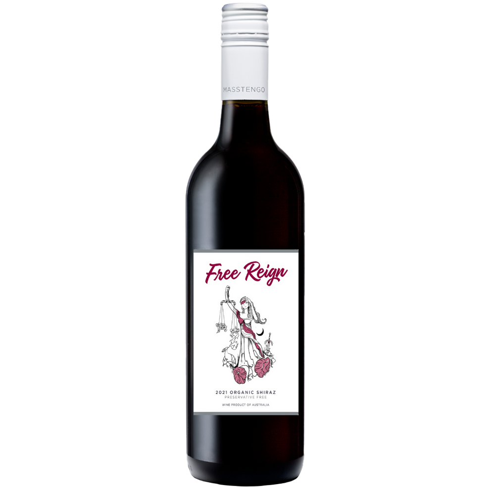 Free reign wine – Raw Vine Estate